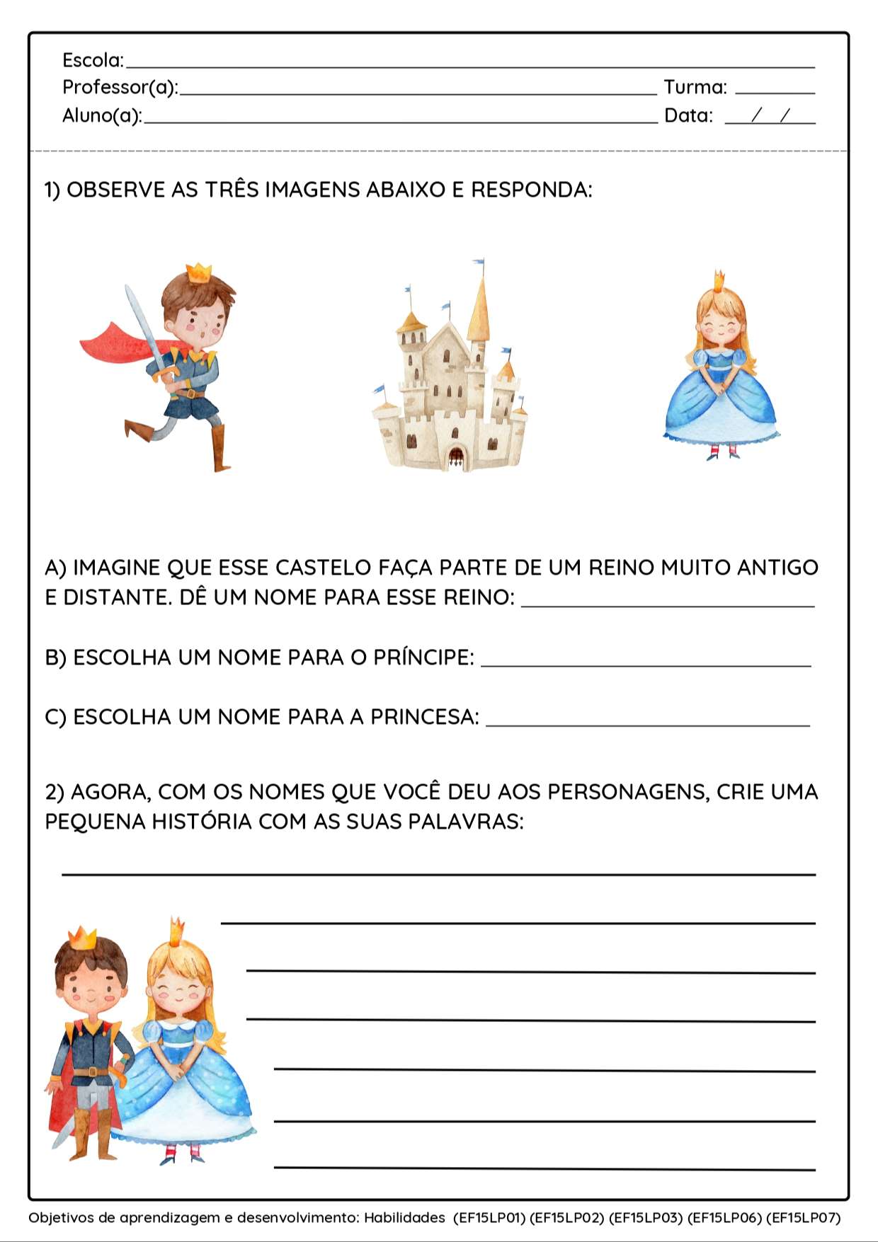 PRODUÇÃO E INTERPRETAÇÃO DE TEXTO